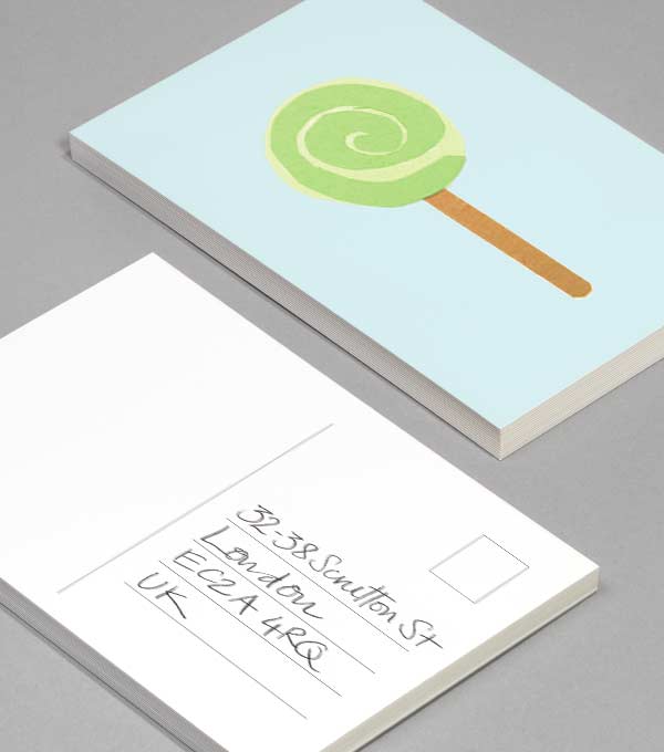 Postkarten-Designvorlagen durchstöbern | MOO (Deutschland)